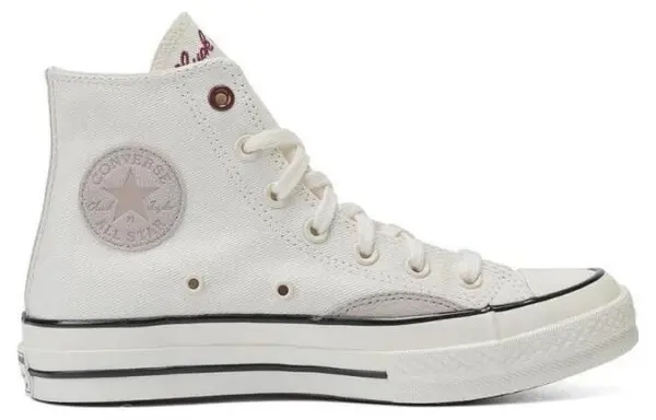 CONVERSE Chuck 70 Mixed Materials Hi Top Sneakers