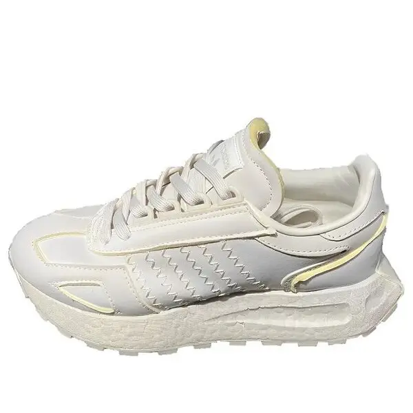 Adidas Retropy E5 Sneakers - Grey/cream/yellow