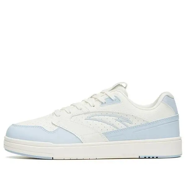 ANTA Life Series Sneakers - White/blue