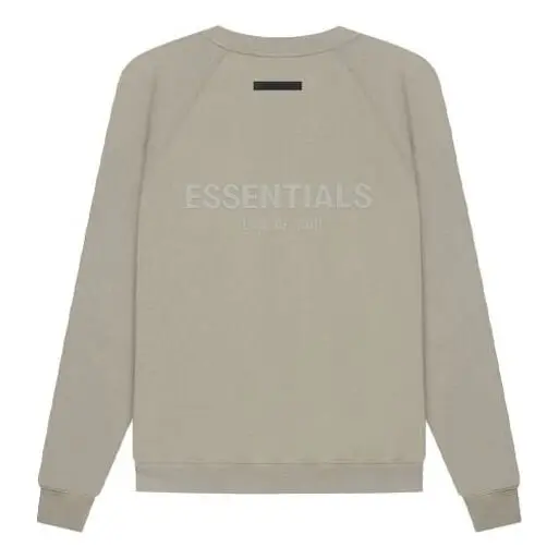 Fear Of God Ss21 Pull-over Crewneck