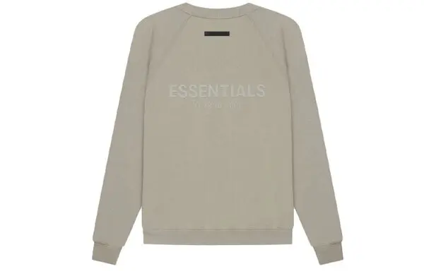 Fear Of God Ss21 Pull-over Crewneck