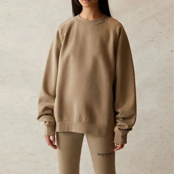 Fear Of God Ss21 Pull-over Crewneck