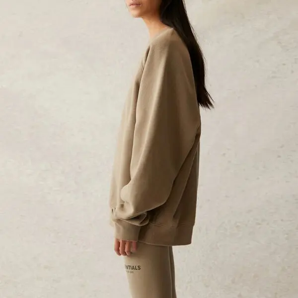 Fear Of God Ss21 Pull-over Crewneck