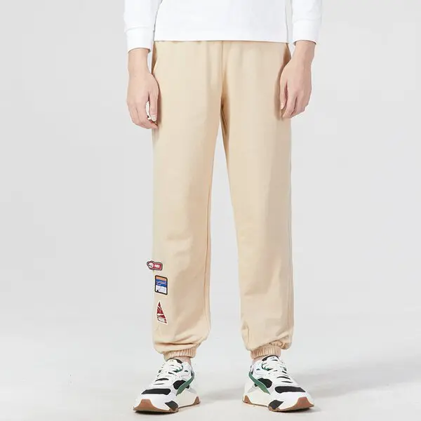 PUMA Team Badge Sweatpants