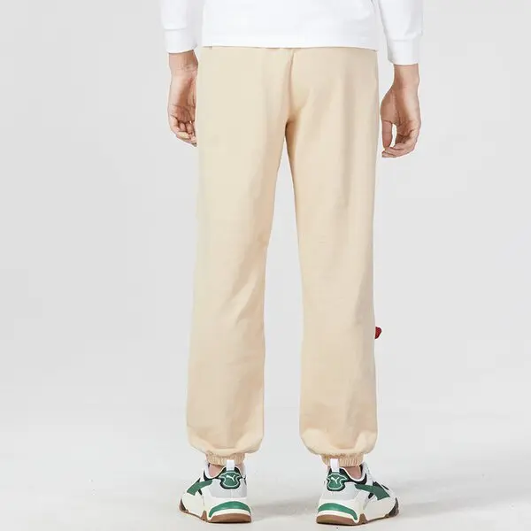 PUMA Team Badge Sweatpants