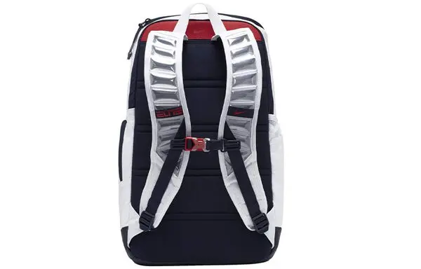 Nike Hoops Elite Pro Team Usa Backpack - White