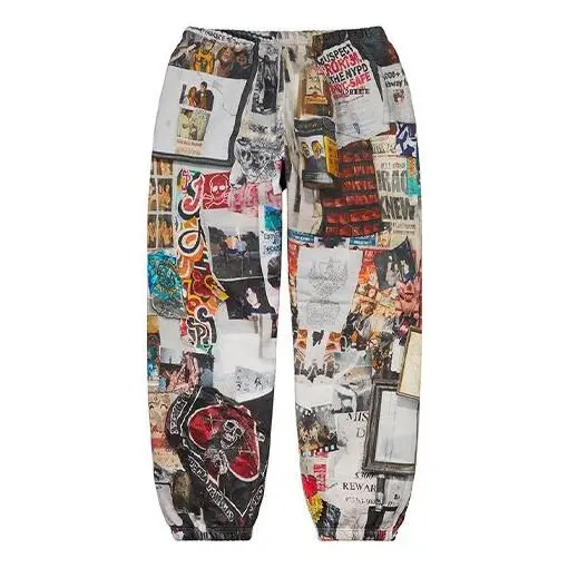 Supreme Dash's Wall Sweatpants