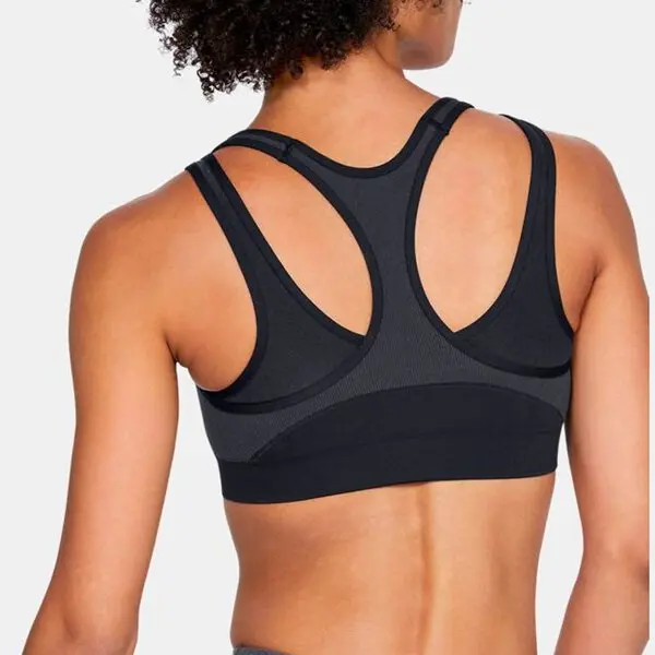 Under Armour Vanish Seamless Mid Bra