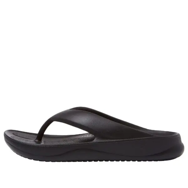 PUMA Wave Flip Sandals - Black