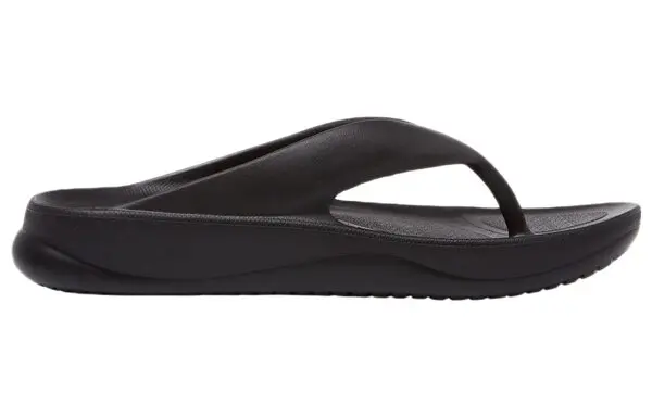 PUMA Wave Flip Sandals - Black