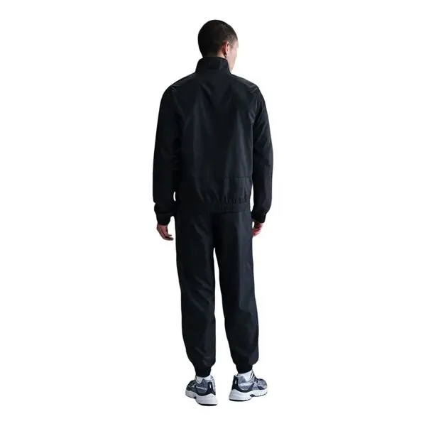 Nike Club Woven Tracksuit - Black