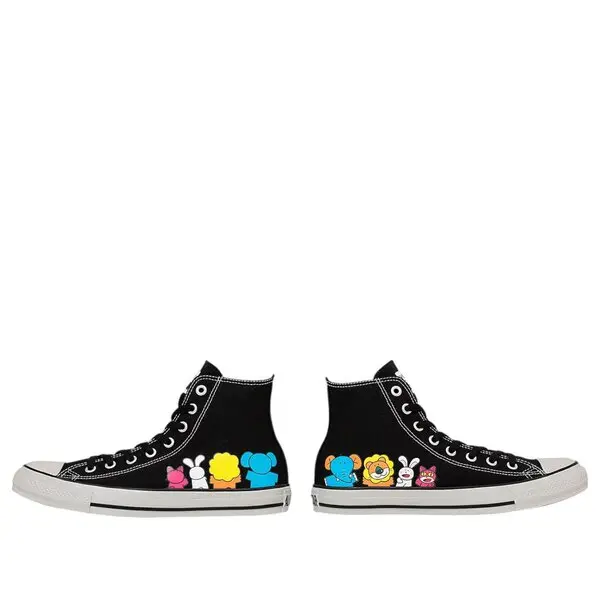 CONVERSE X Tabekko Doubutsu Chuck Taylor All Star Hi Sneakers