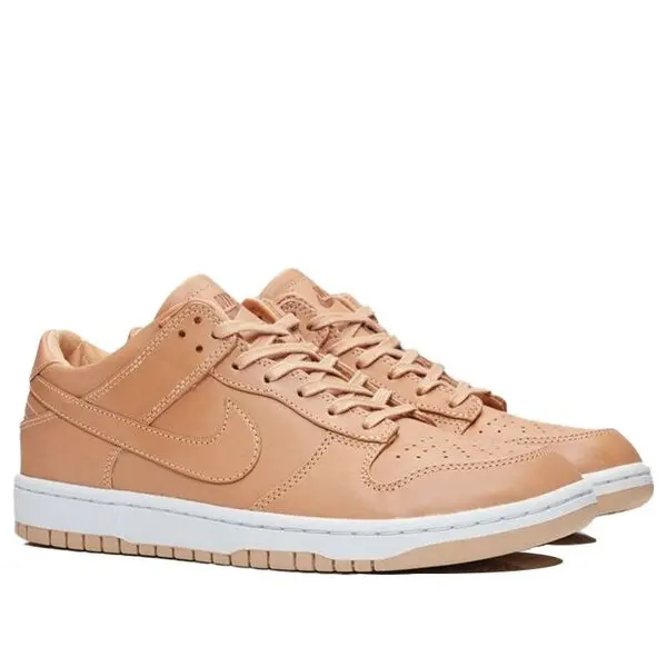 Nike Nikelab Dunk Lux Low Vachetta Tan