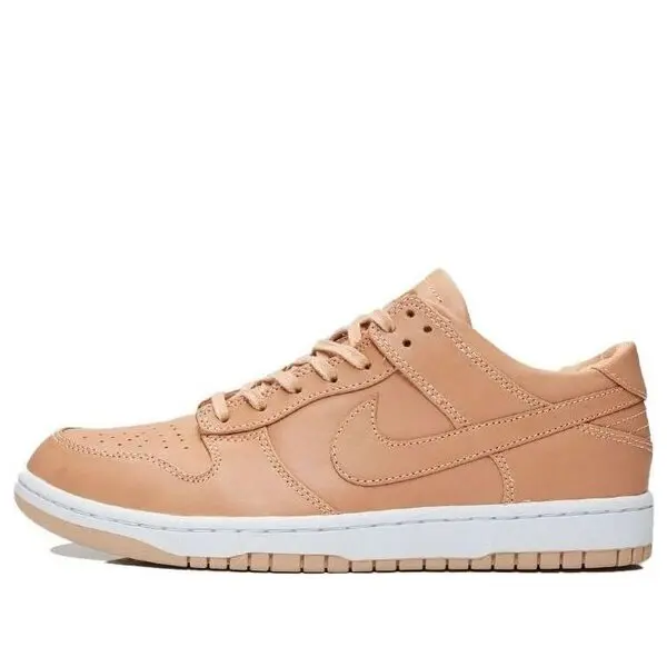 Nike Nikelab Dunk Lux Low Vachetta Tan - Pink/tan