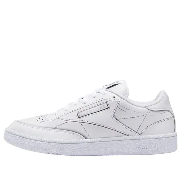 REEBOK Maison Margiela X Club C Sneakers - White