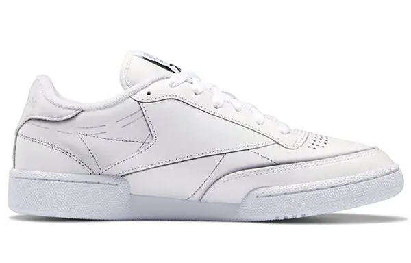 REEBOK Maison Margiela X Club C Sneakers - White