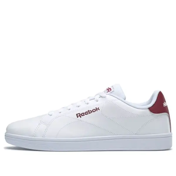 REEBOK Royal Complete Cln 2 Sneakers - White/red