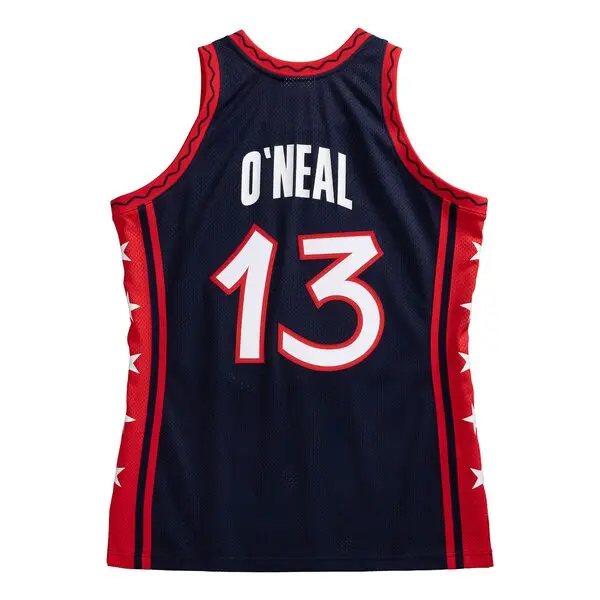 Mitchell & Ness Team Usa 1996-97 Shaquille O'neal #13 Jersey