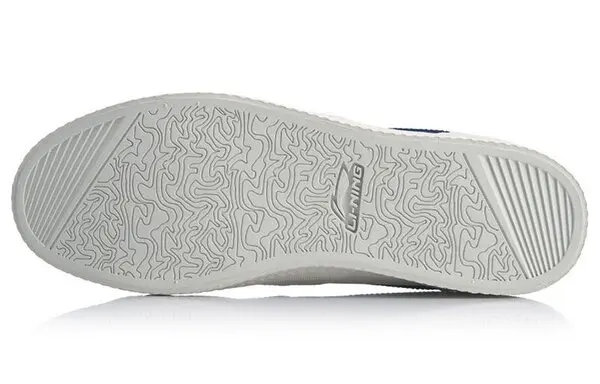LI-NING Wave Vintage Sneakers - Whiteblue