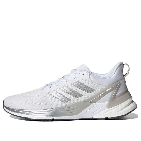 Adidas Response Super 2.0 Athletic Sneakers - White/grey