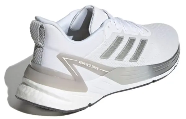 Adidas Response Super 2.0 Athletic Sneakers - White/grey