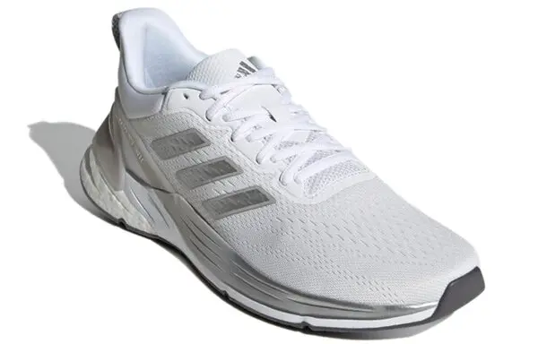 Adidas Response Super 2.0 Athletic Sneakers - White/grey