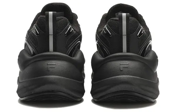 FILA FUSION Buzzard Sneakers - Black