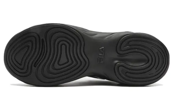 FILA FUSION Buzzard Sneakers - Black