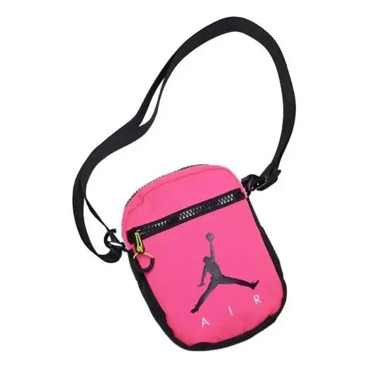 JORDAN Festival Shoulder Bag - Pink