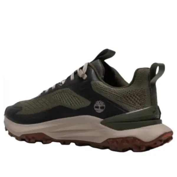 Timberland Motion Access Sneakers - Olive Green