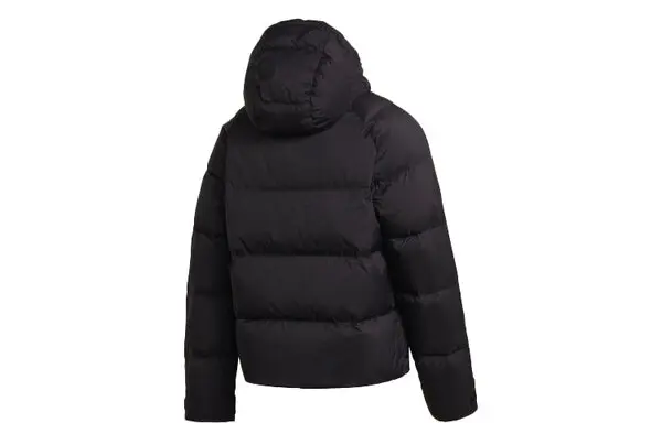 Adidas Hooded Down Puffer Jacket