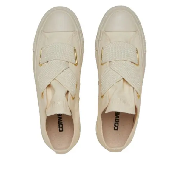 CONVERSE Chuck Taylor All Star Ribbonlace Slip Ox Sneakers