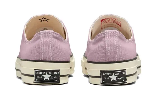 CONVERSE Chuck 70 Low Top Sneakers - Pink