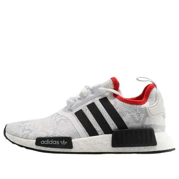Adidas Nmd_r1 Stlt Sneakers - White