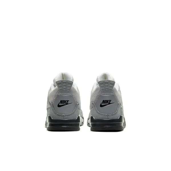 JORDAN 4 Retro Se Neon 95 - Grey/green