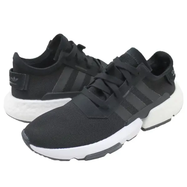 Adidas Pod 'black White