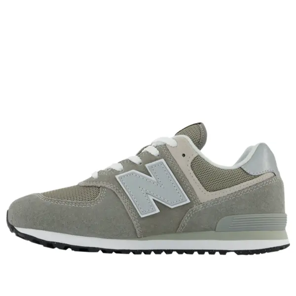 NEW BALANCE 574 Core Sneakers - Grey/white