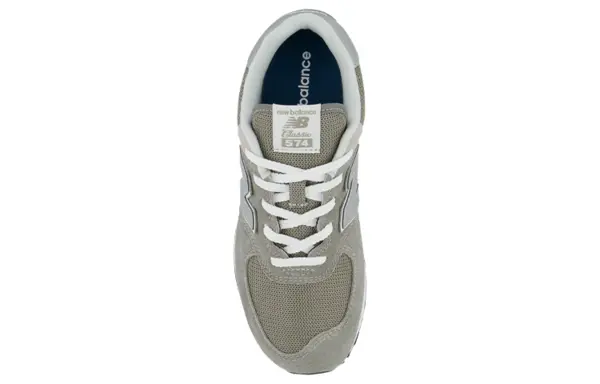 NEW BALANCE 574 Core Sneakers - Grey/white