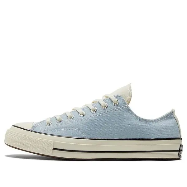 CONVERSE Chuck 70 Low Top Hybrid Texture - Light Blue