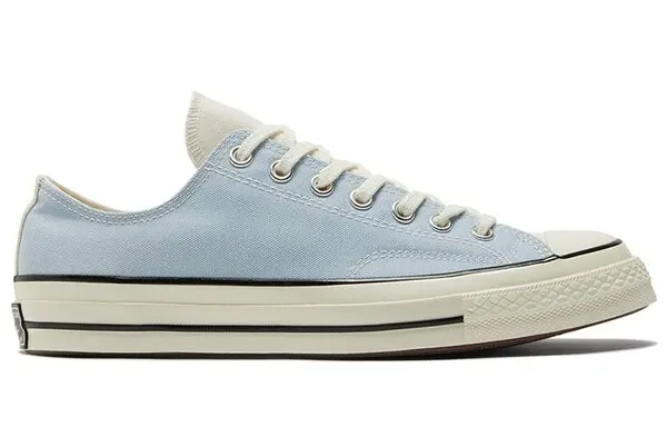 CONVERSE Chuck 70 Low Top Hybrid Texture - Light Blue