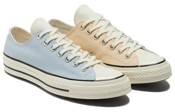 CONVERSE Chuck 70 Low Top Hybrid Texture - Light Blue