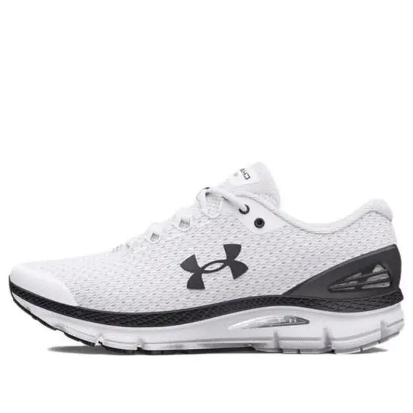 Under Armour Charged Gemini Athletic Footwear - Black/white