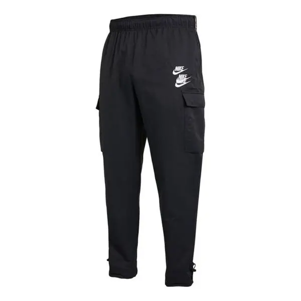 Nike Printing Woven Sports Long Pants