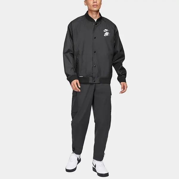 Nike Printing Woven Sports Long Pants