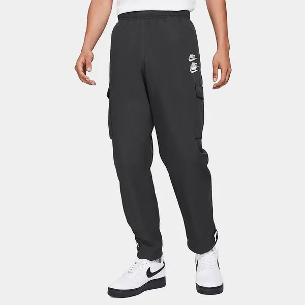Nike Printing Woven Sports Long Pants