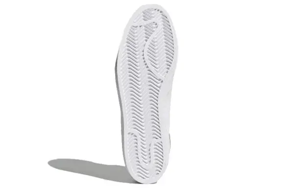 Adidas Superstar Slip-on Sneakers - White