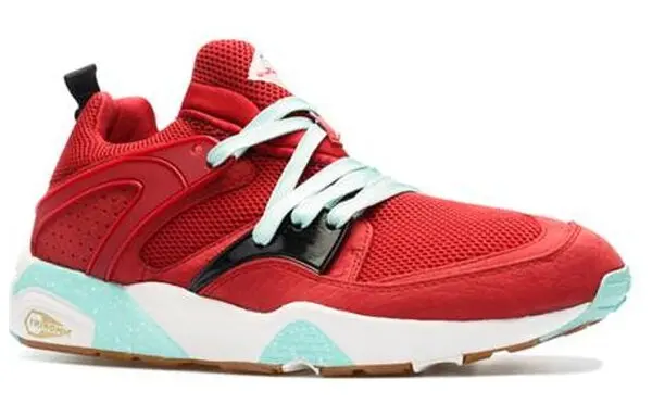 PUMA X Packer Shoes X Sneaker Freaker Blaze Of Glory "jaws