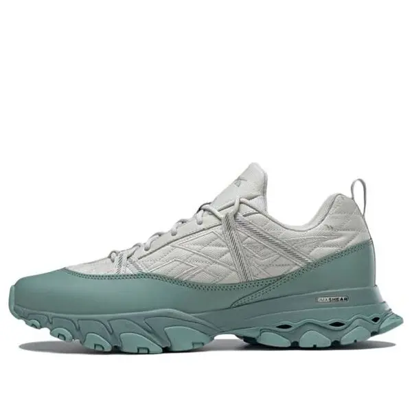 REEBOK Dmx Trail Shadow Sneakers - Grey/green