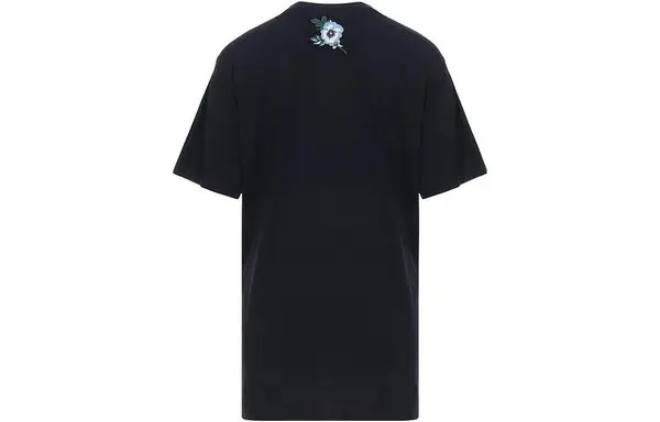 Gucci Oversized Logo T-shirt - Black