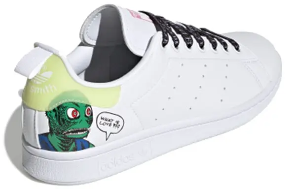 Adidas Fiorucci X Stan Smith 'what Is Love